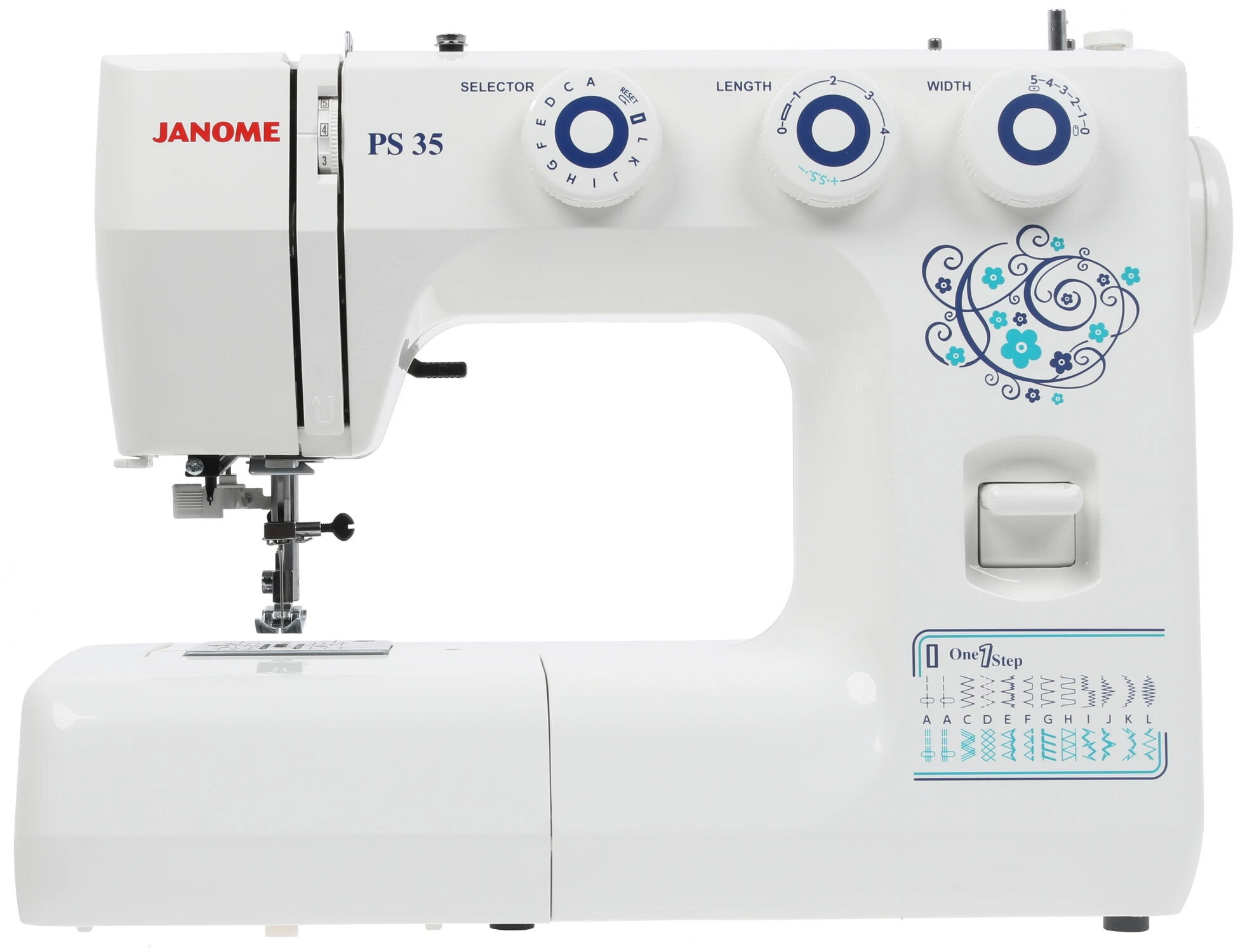 Швейная машина Janome PS-35