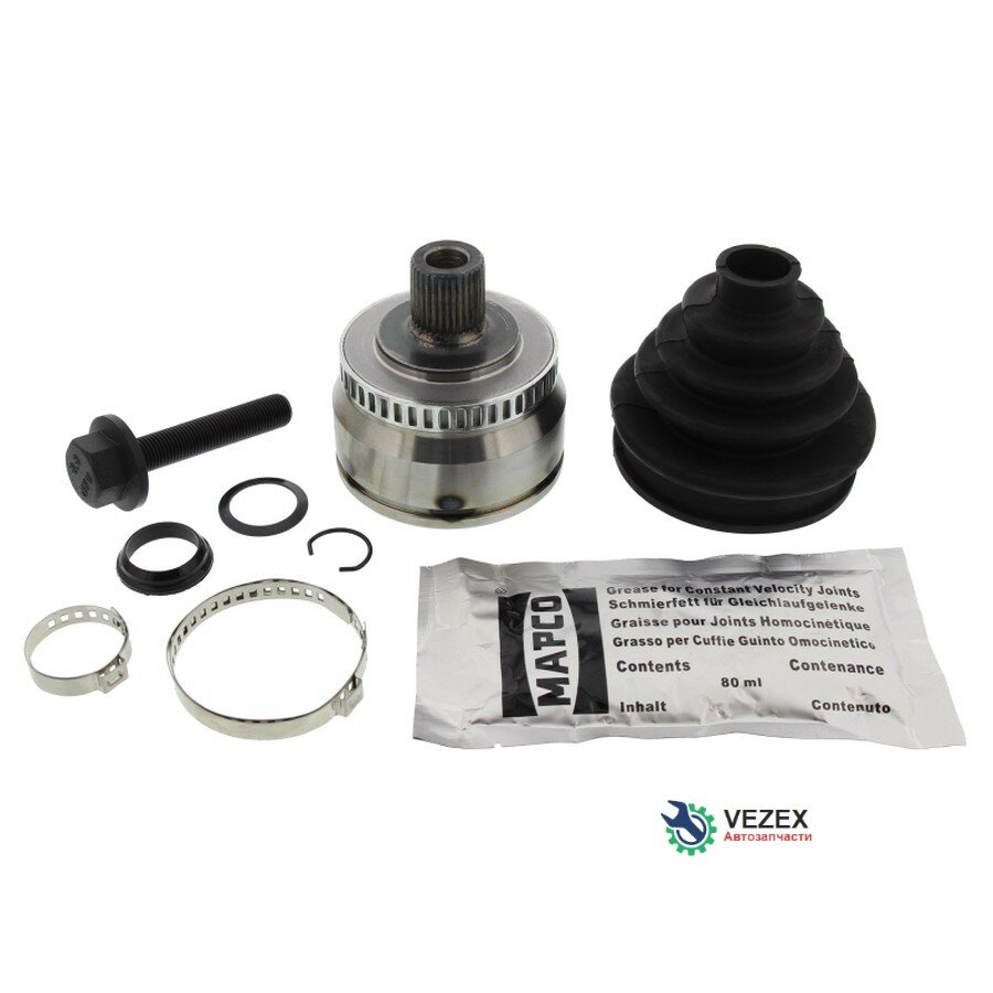 MAPCO 16997 ШРУС наружный комлплект