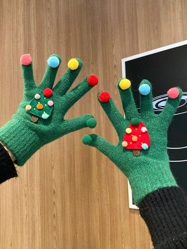 Митенки для женщин
