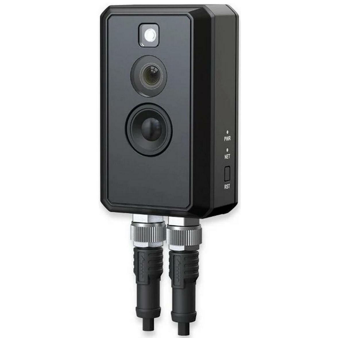 Тепловизионная камера стационарная HK-KP160 Разрешение 160x120, 25 Гц, 90х66,5 FoV