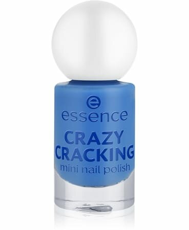 Лак для ногтей essence crazy cracking, оттенок 04, 5 мл
