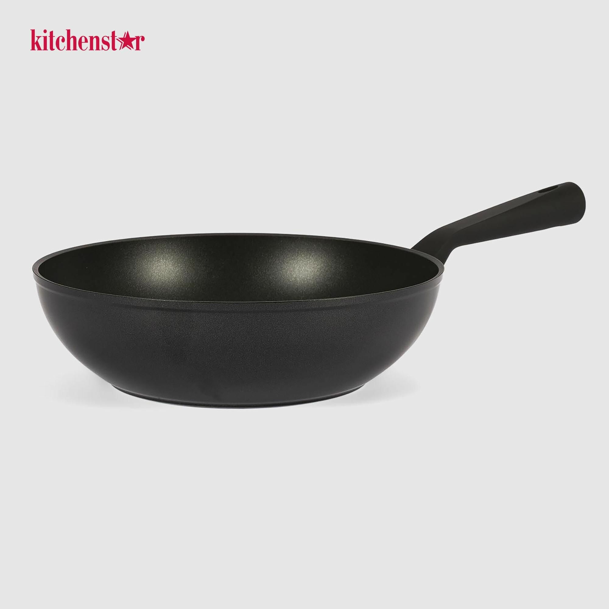 Сковорода-вок Kitchenstar Bentle pro 28 см