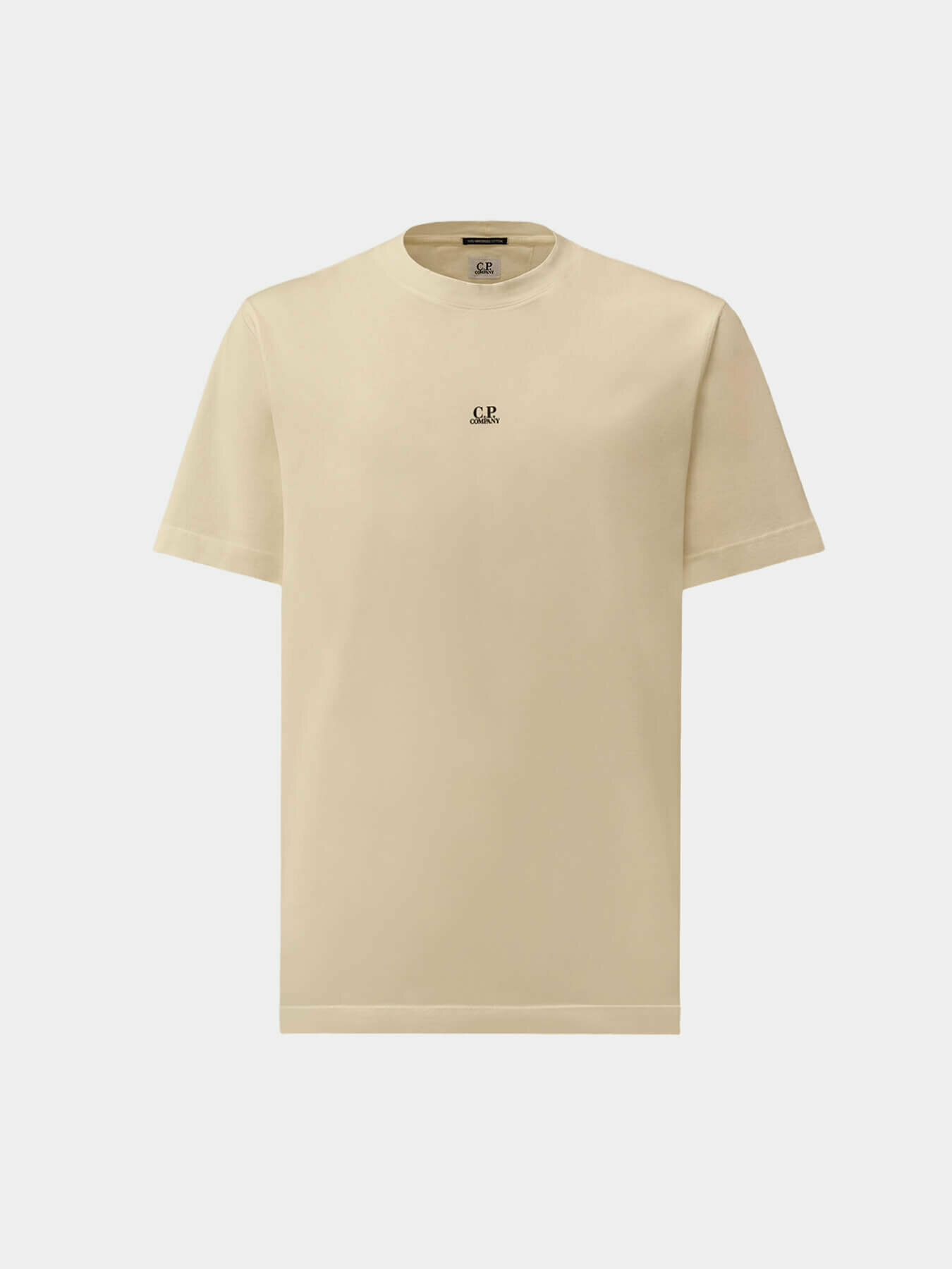Футболка C.P. COMPANY MERCERIZED JERSEY 70/2 GASATO