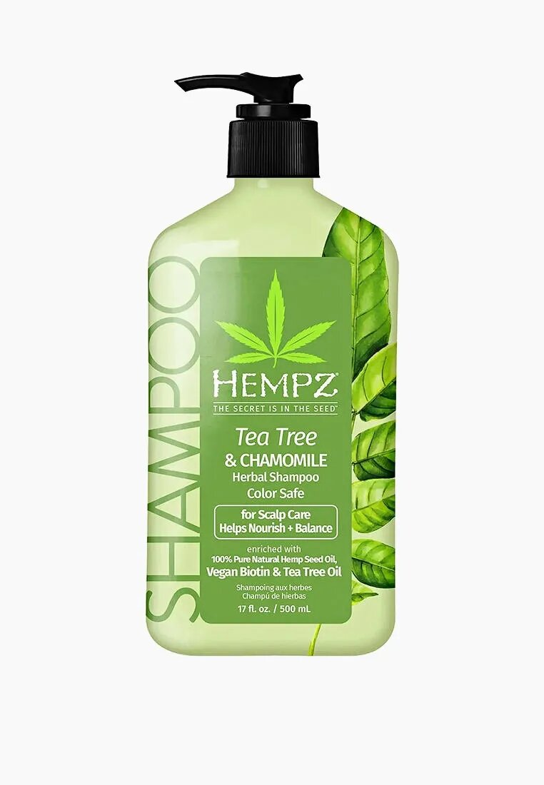 Hempz Шампунь 500 мл