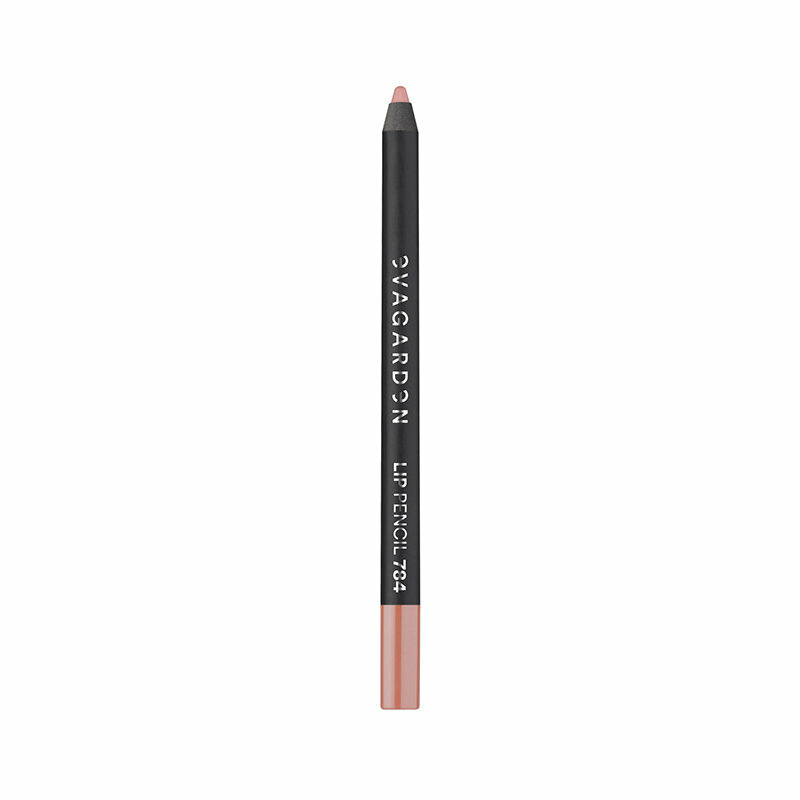 EVAGARDEN Lip pencil superlast Карандаш для губ суперстойский 784 Soft Kiss