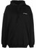 Худи BALENCIAGA, размер S, , black/black