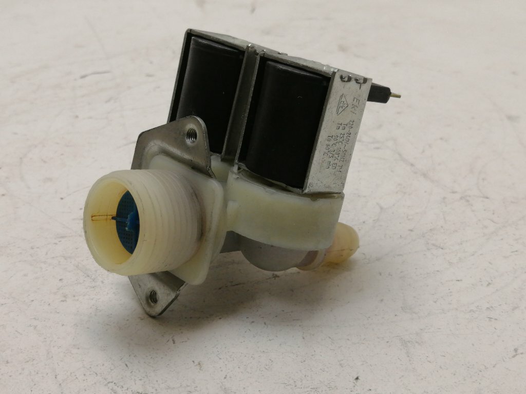 WS5105B кт86 Клапан подачи воды для стиральной машины Gorenie WS5105B б/у