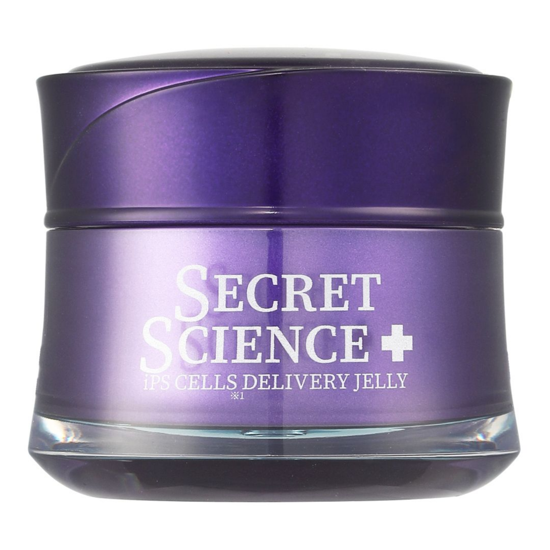 KOR JAPAN SECRET SCIENCE iPS Cells Delivery Jelly Антивозрастной гель со стволовыми iPS-клетками, 50 гр