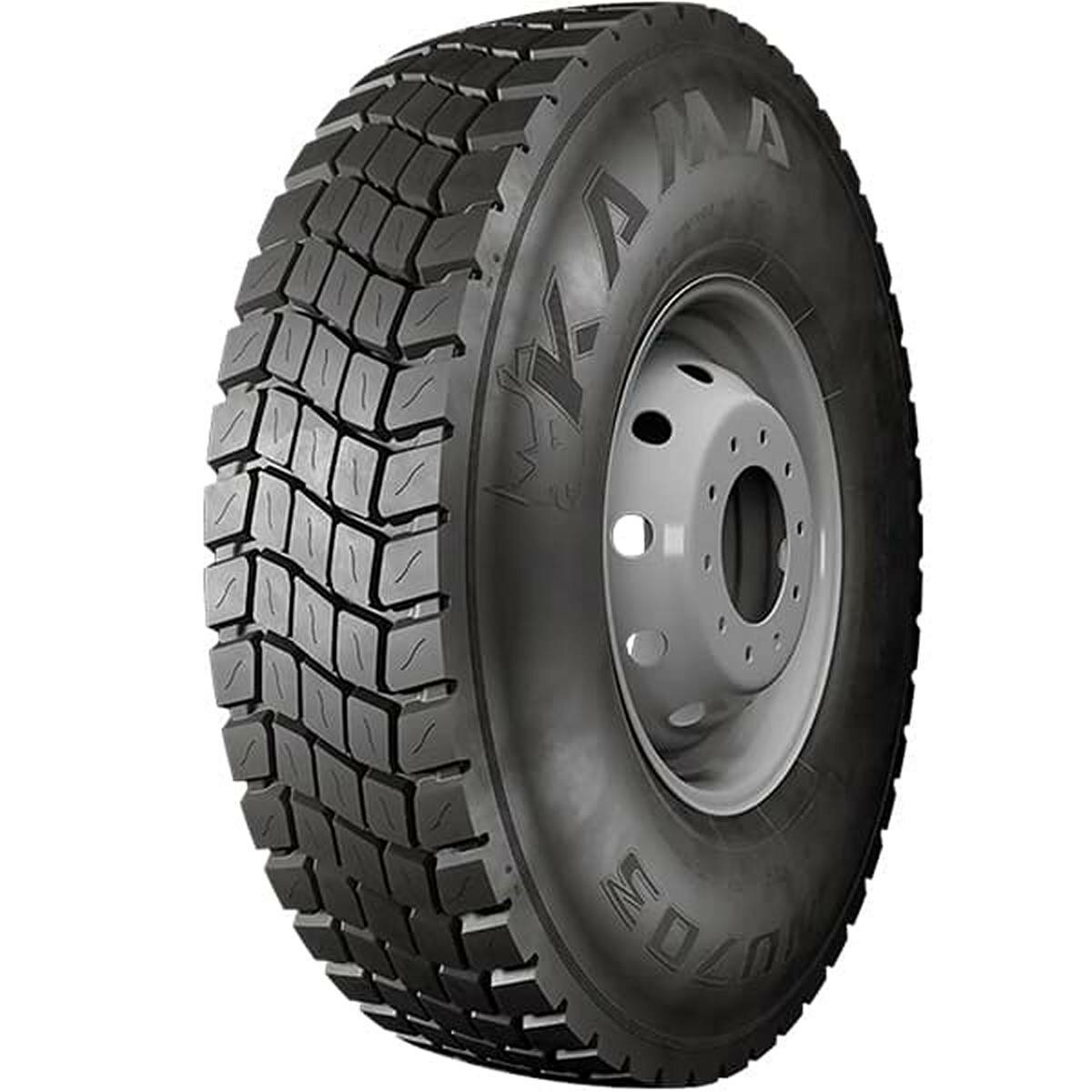 Грузовые Шины КАМА NU 703 11.00R20 150/146K TT б/фл-1430011 для грузовых автомобилей