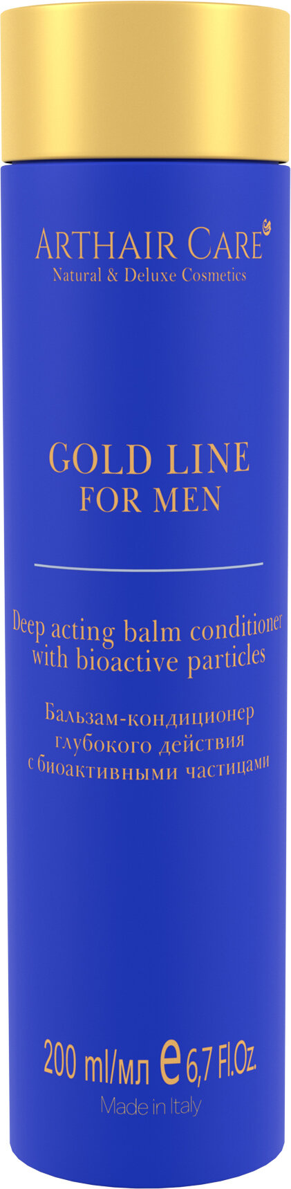 Arthair Care Бальзам-кондиционер глубокого действия Deep Acting Balm Conditioner With Bioactive Particles 50ml