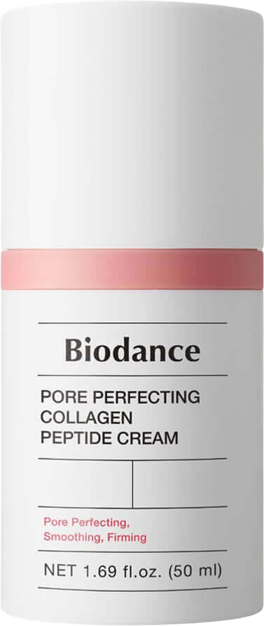 Biodance Крем с пептидами и коллагеном Pore Perfecting Collagen Peptide Cream