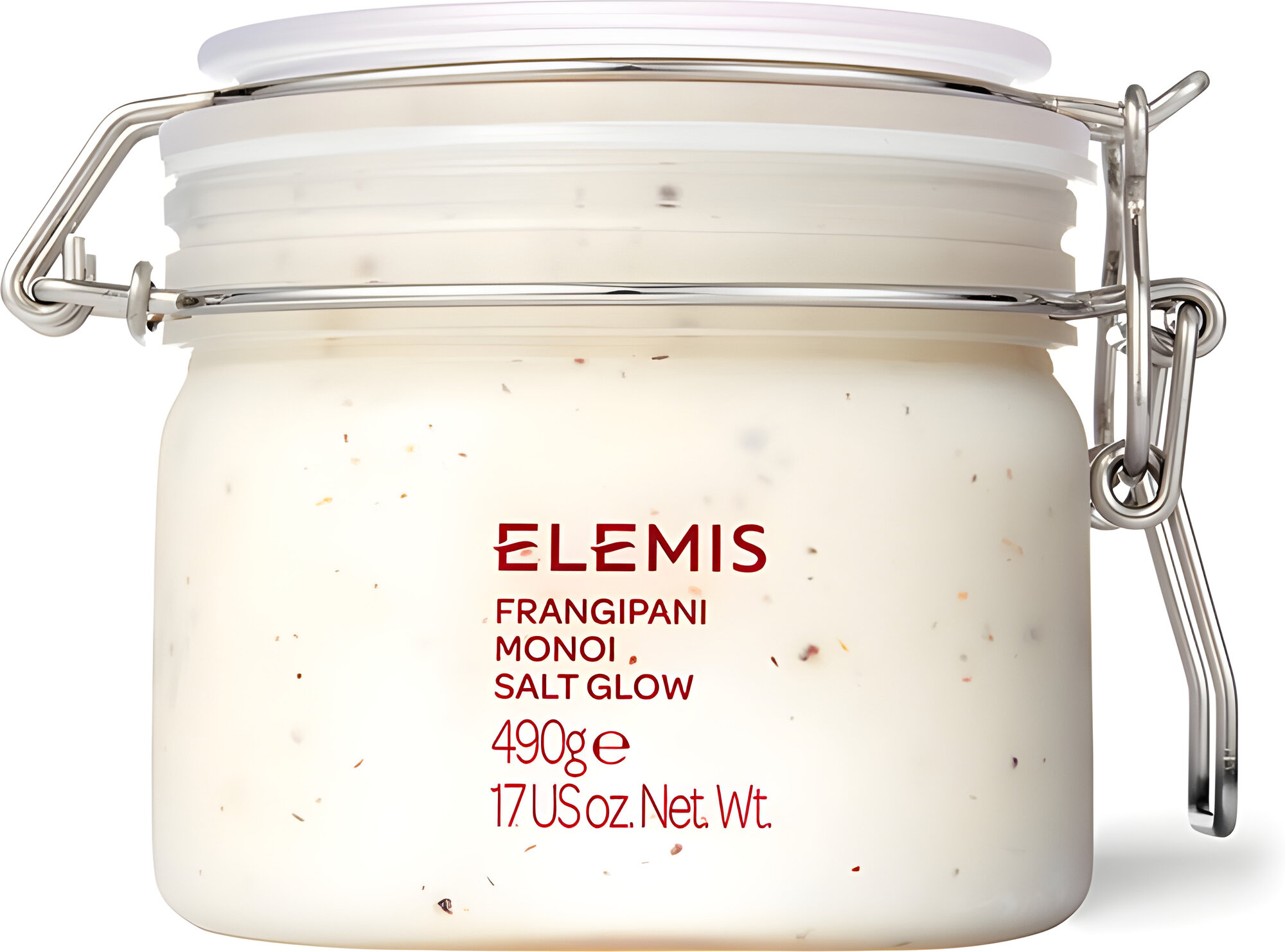 Elemis Солевой пилинг для тела Франжипани-Монои Frangipani Monoi Salt Glow Body Scrub 7*2ml