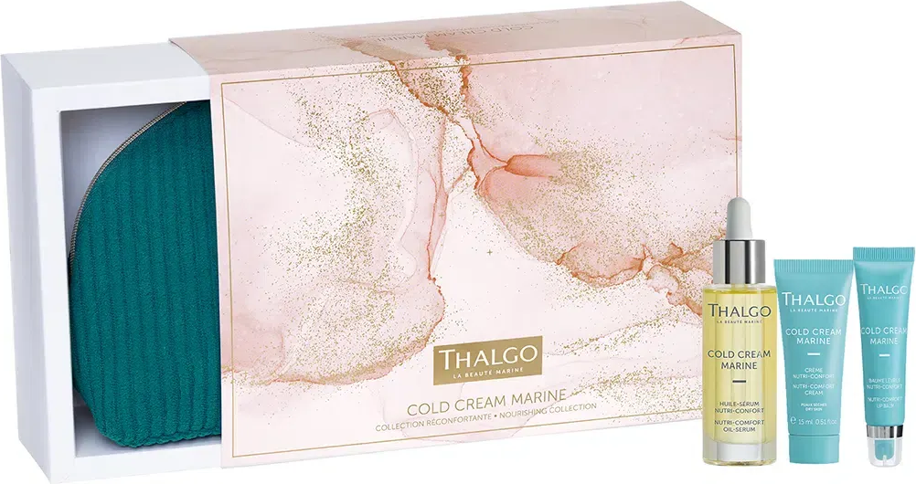 Thalgo Набор Cold Cream Marine Cold Cream Marine Nourishing Collection 150ml