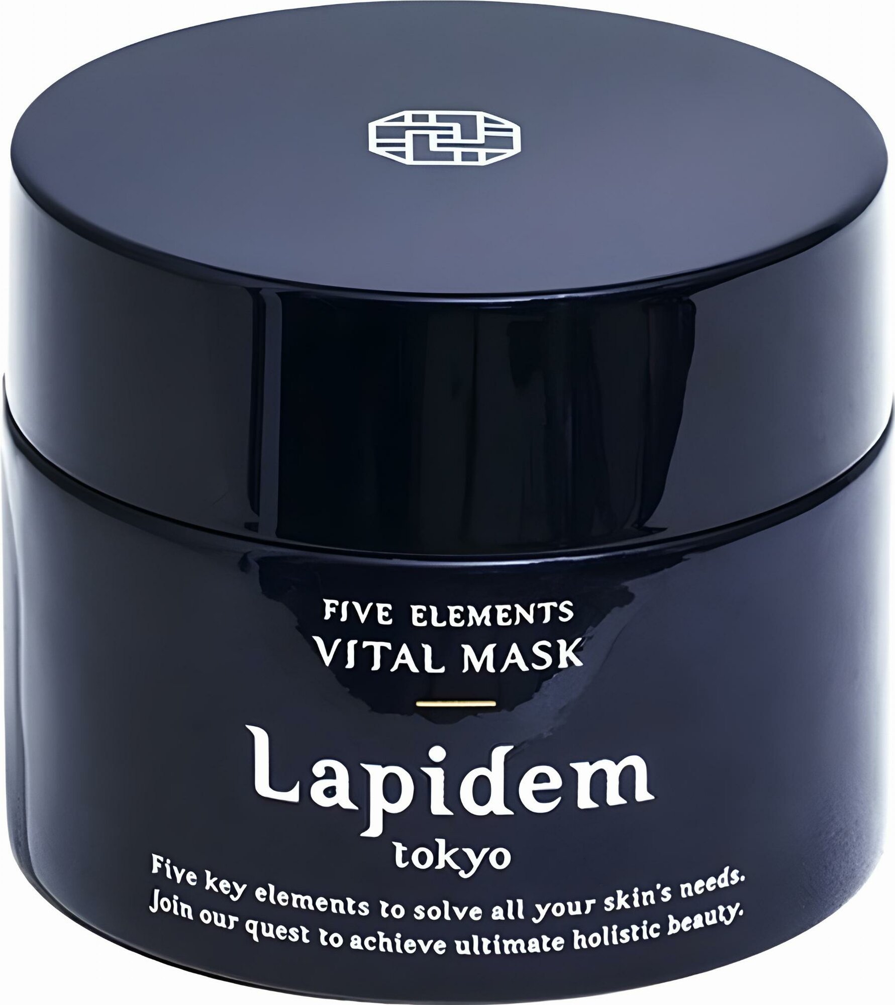 Lapidem Восстанавливающая крем-маска Пять Элементов Vital Mask 50ml