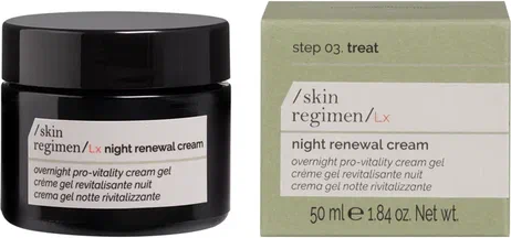 Comfort Zone Ночной крем обновление и детокс Skin Regimen Night Renewal Cream