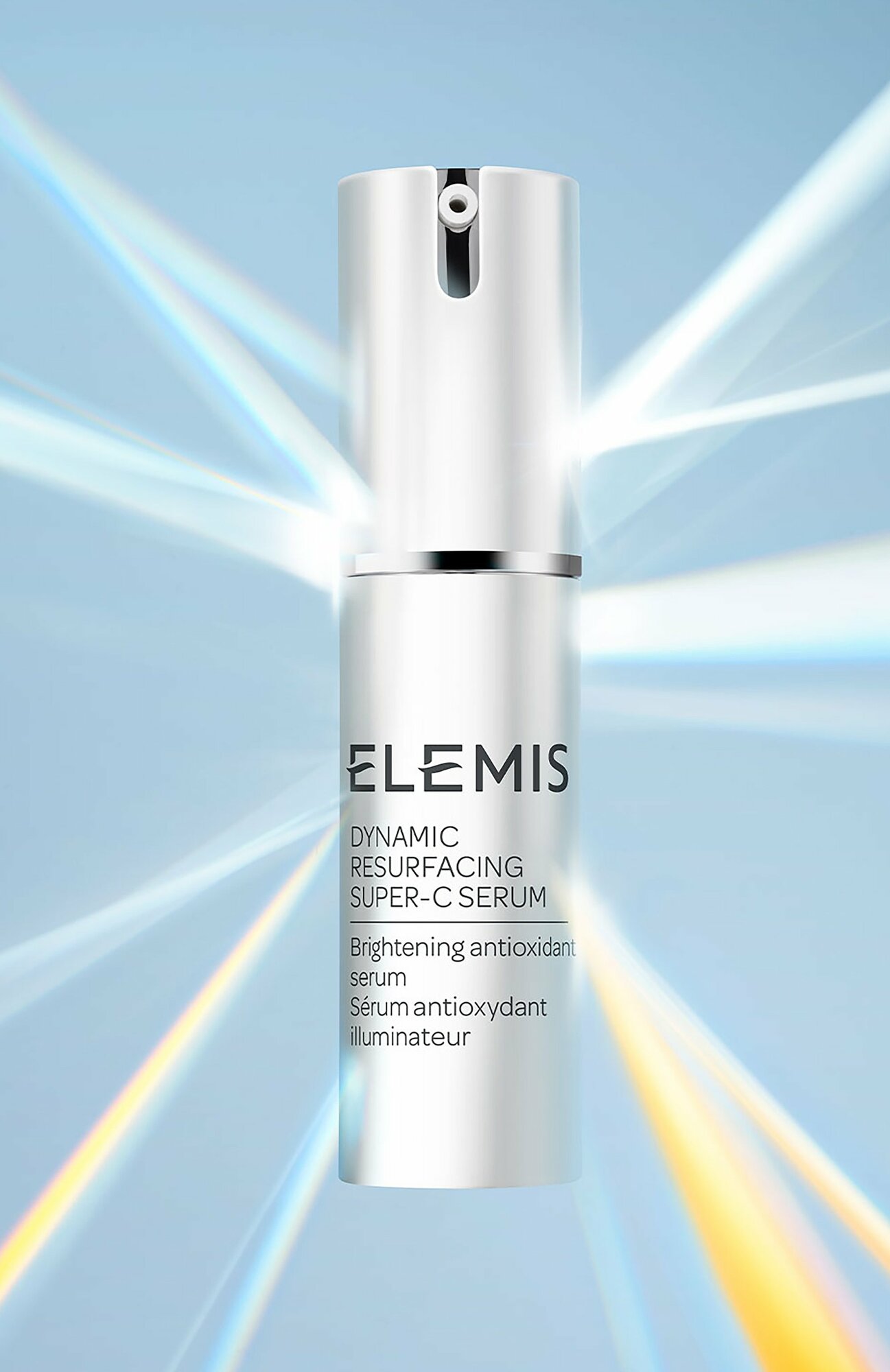 Сыворотка для лица с витамином С Дайнемик Anti-age (30ml) Elemis