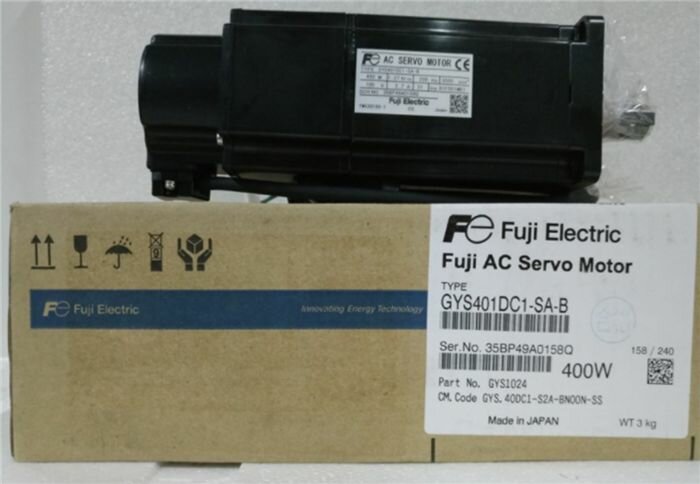 Модуль FUJI GYS401DC1-SA-B Servo Motor