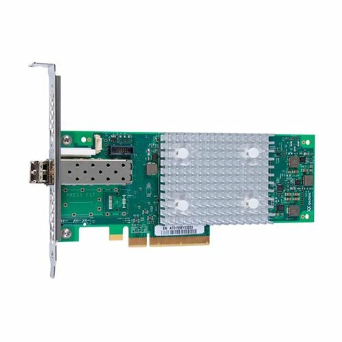 Сетвевая карта Lenovo QLogic 16Gb FC Single-port HBA, 01CV750