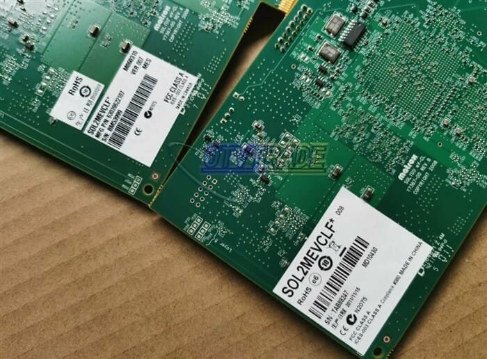 Модуль Matrox SOL2MEVCLF