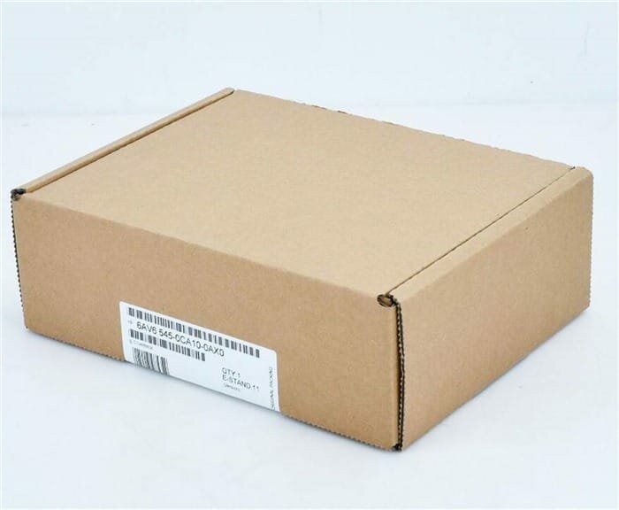 Модуль Siemens Touch Panel 6AV6В 545-0CA10-0AX0В 6AV6545-0CA10-в 0AX0