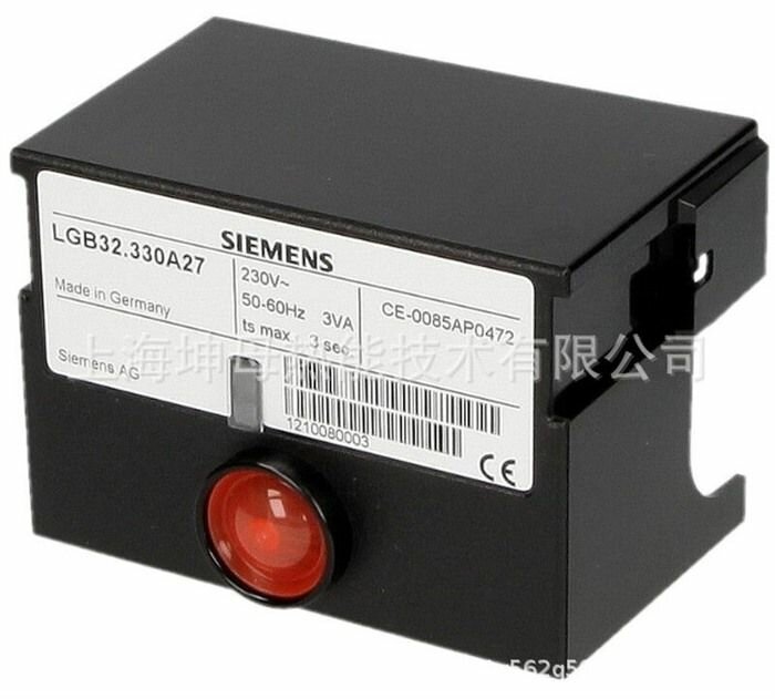 Модуль Siemens LGB32.330A27 Burner Controller LGB32.330A27