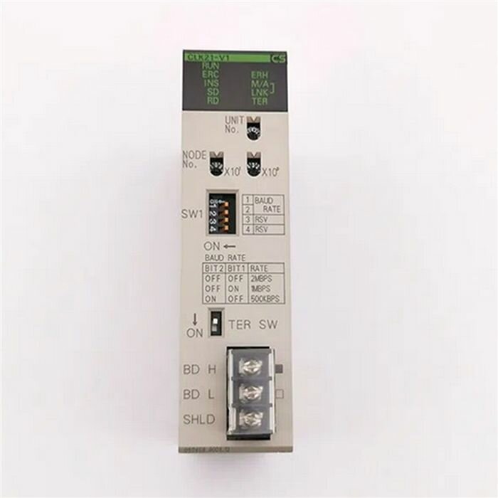 Модуль OMRON CS1W-CLK21-V1 CS1WCLK21V1 PLC Controller Link Unit