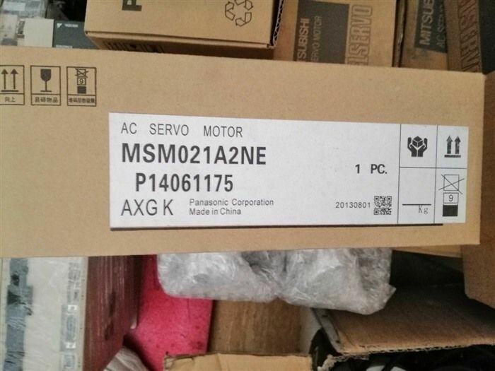 Модуль ORIGINAL PANASONIC AC SERVO MOTOR MSM021A2NE