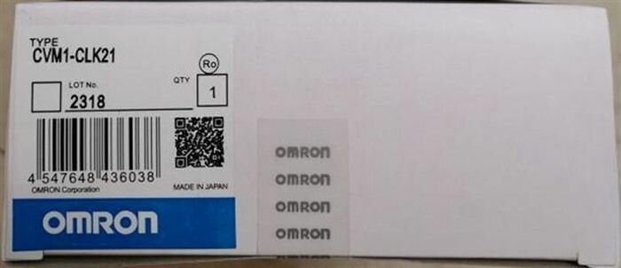 Модуль OMRON CVM1-CLK21 CONTROLLER LINK UNIT PLC MODULE