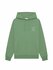 Худи Drole de Monsieur Calligraphy hoodie, размер 46, , green