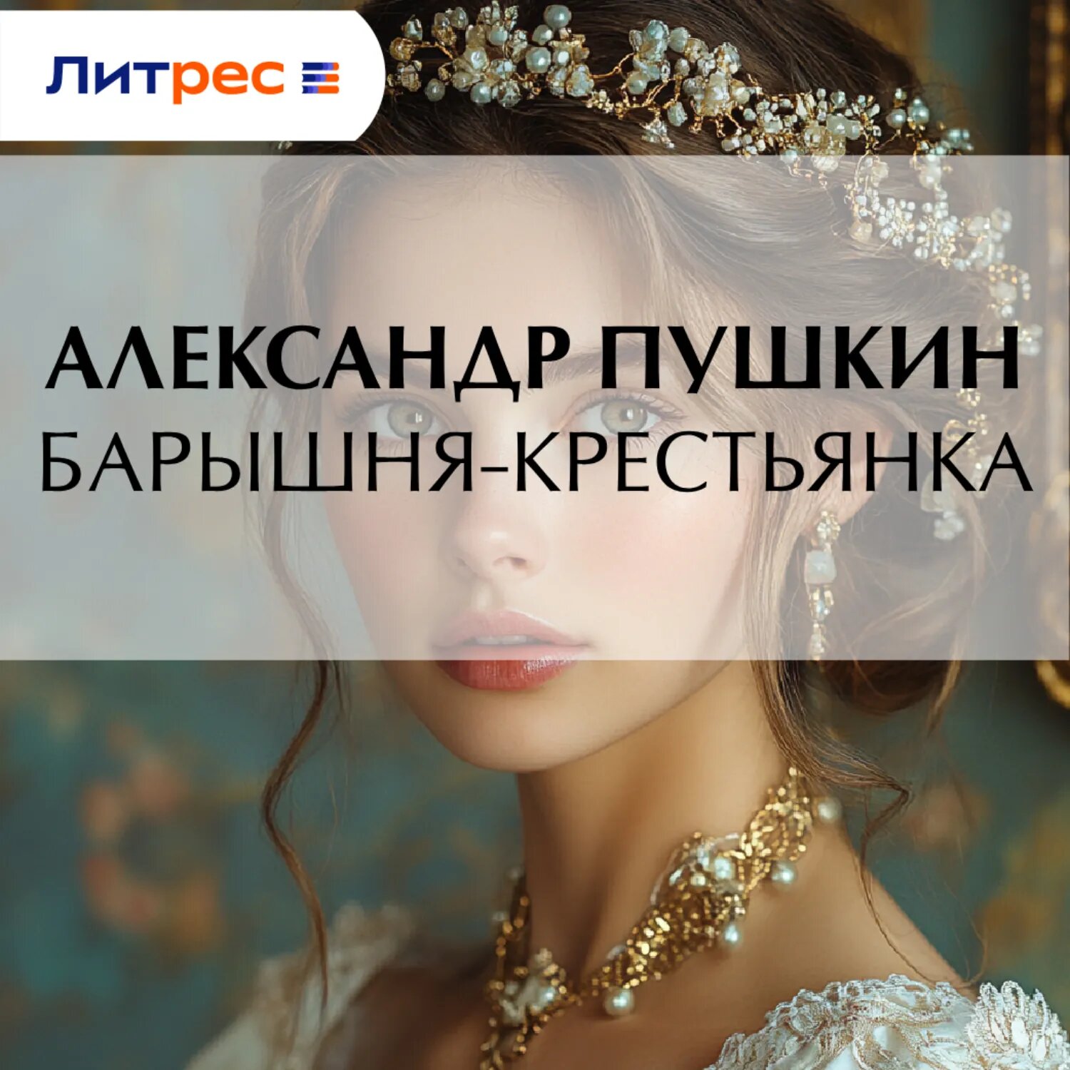 Барышня-крестьянка [Аудиокнига]