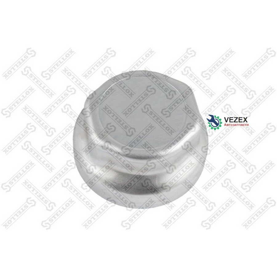 STELLOX 8300019SX крышка ступицы! (м) M136x2.5/SW110 \BPW ECO Plus 8-9t