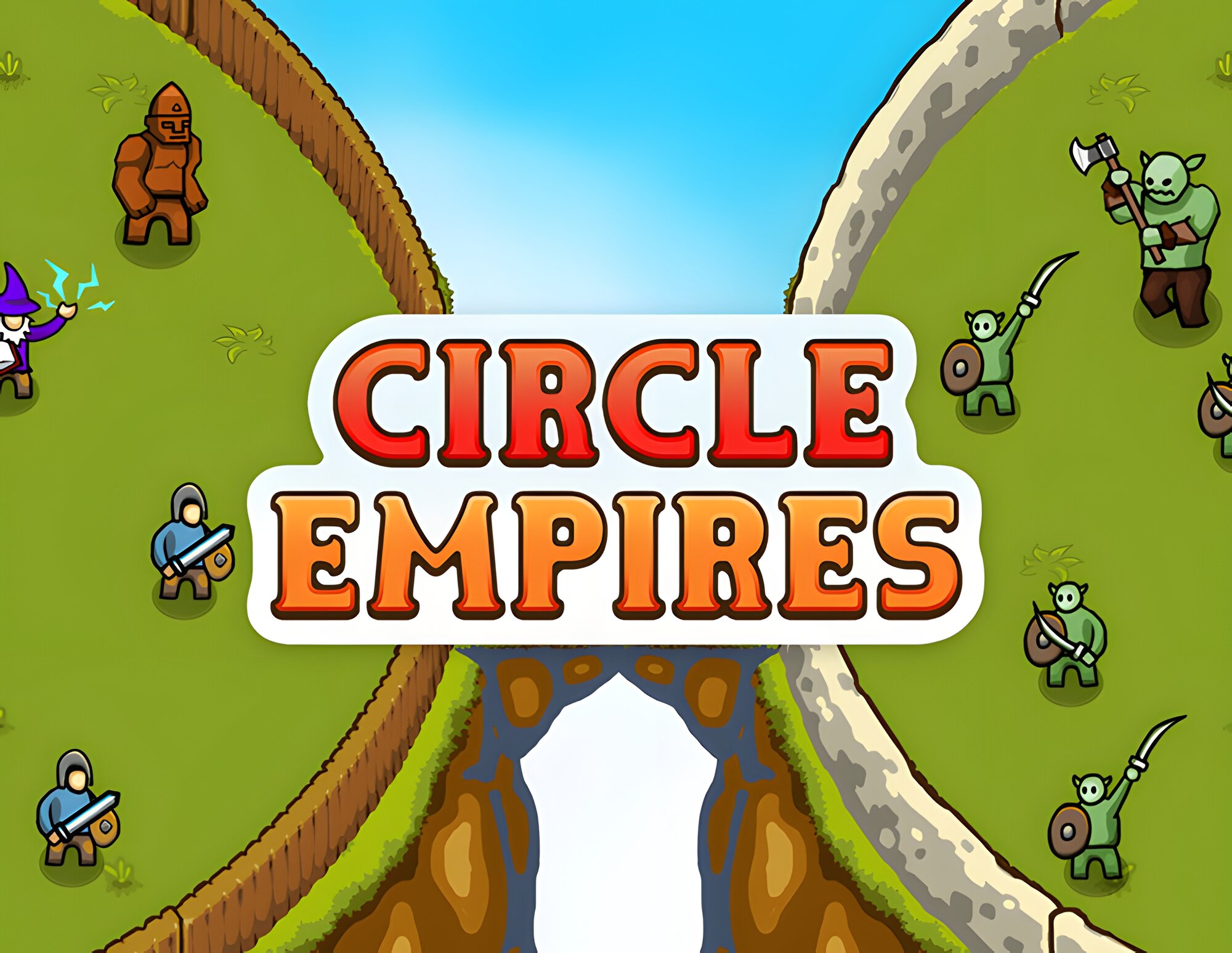 Circle Empires, Iceberg, цифровая версия, Steam (Для платформы PC)