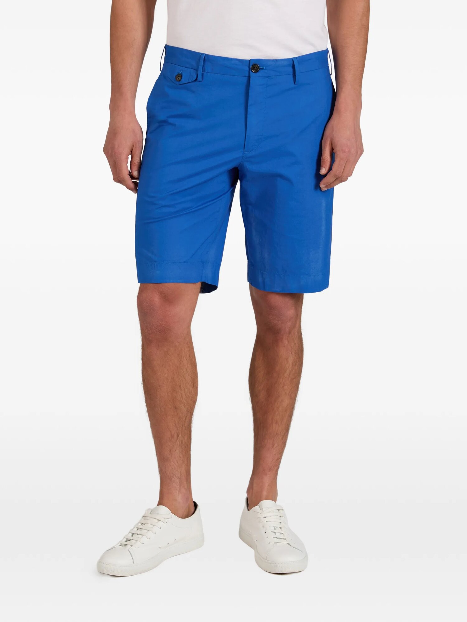 Шорты Incotex Slim-fit shorts, размер 50 — фото 1