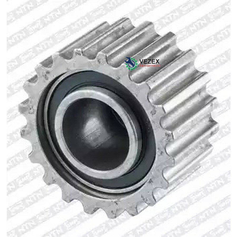 NTN-SNR GE35535 ролик обводной ремня ГРМ!\ Renault Laguna/Megane/Clio 2.0/1.9D 96>