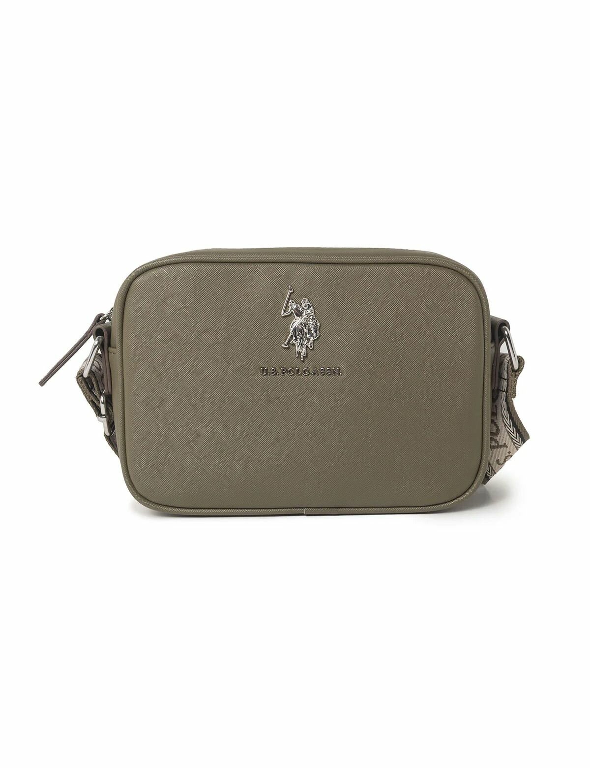 Сумка кросс-боди CLASSIC ZIP CROSSBODY BAG