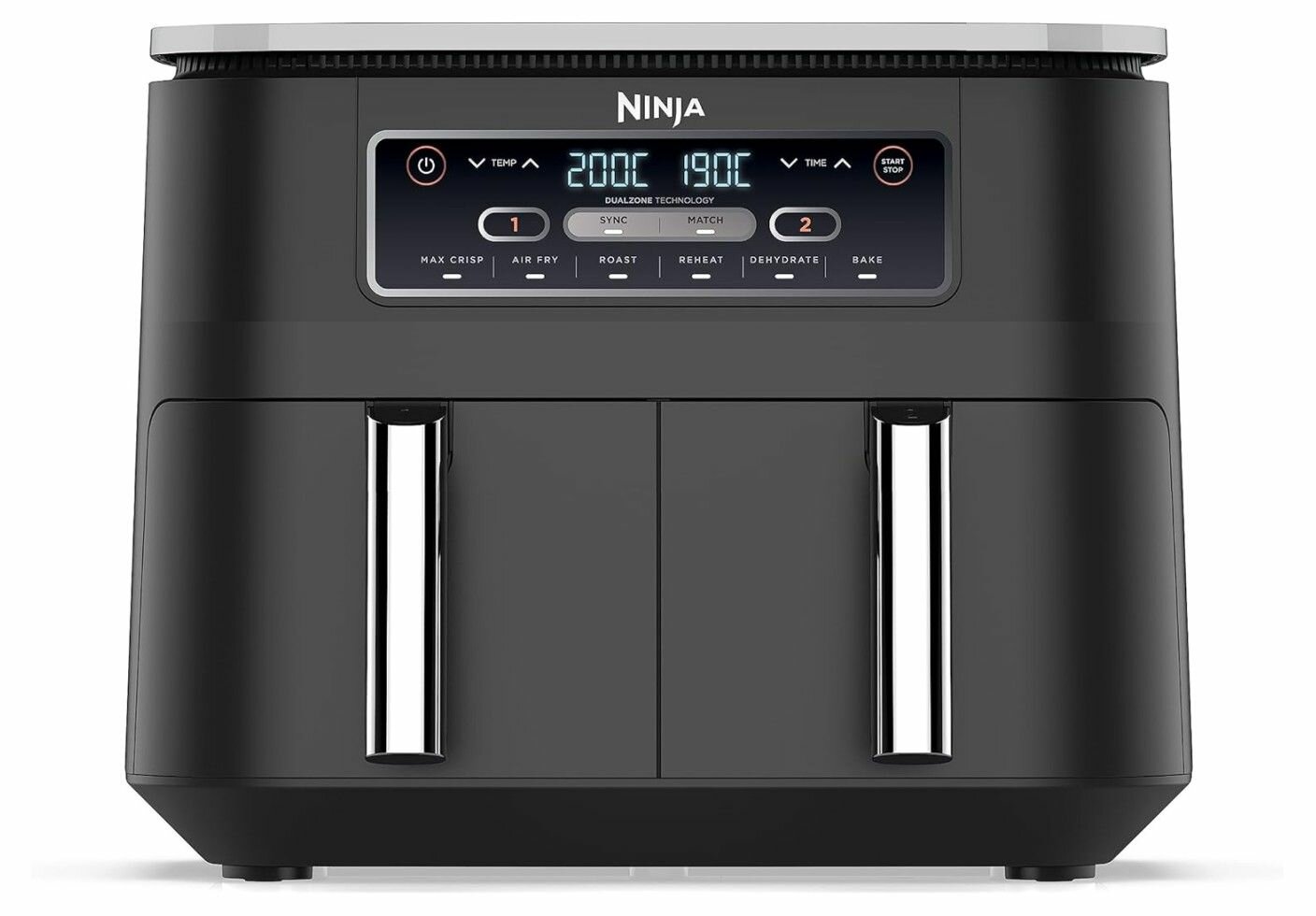 Аэрогриль Ninja AF300EU Foodi Dual Zone — фото 1