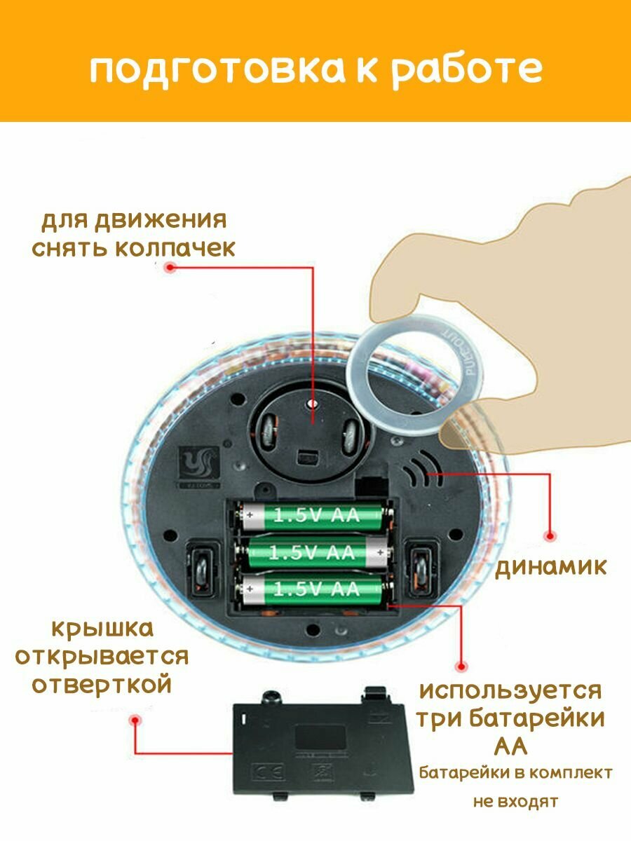 Музыкальная игрушка — фото 1