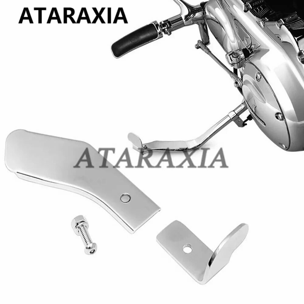 Подставка для мотоцикла, комплект для удлинения ножной педали для Harley-Davidson Sportster 883 1200 2004-2020 N/L/V модели