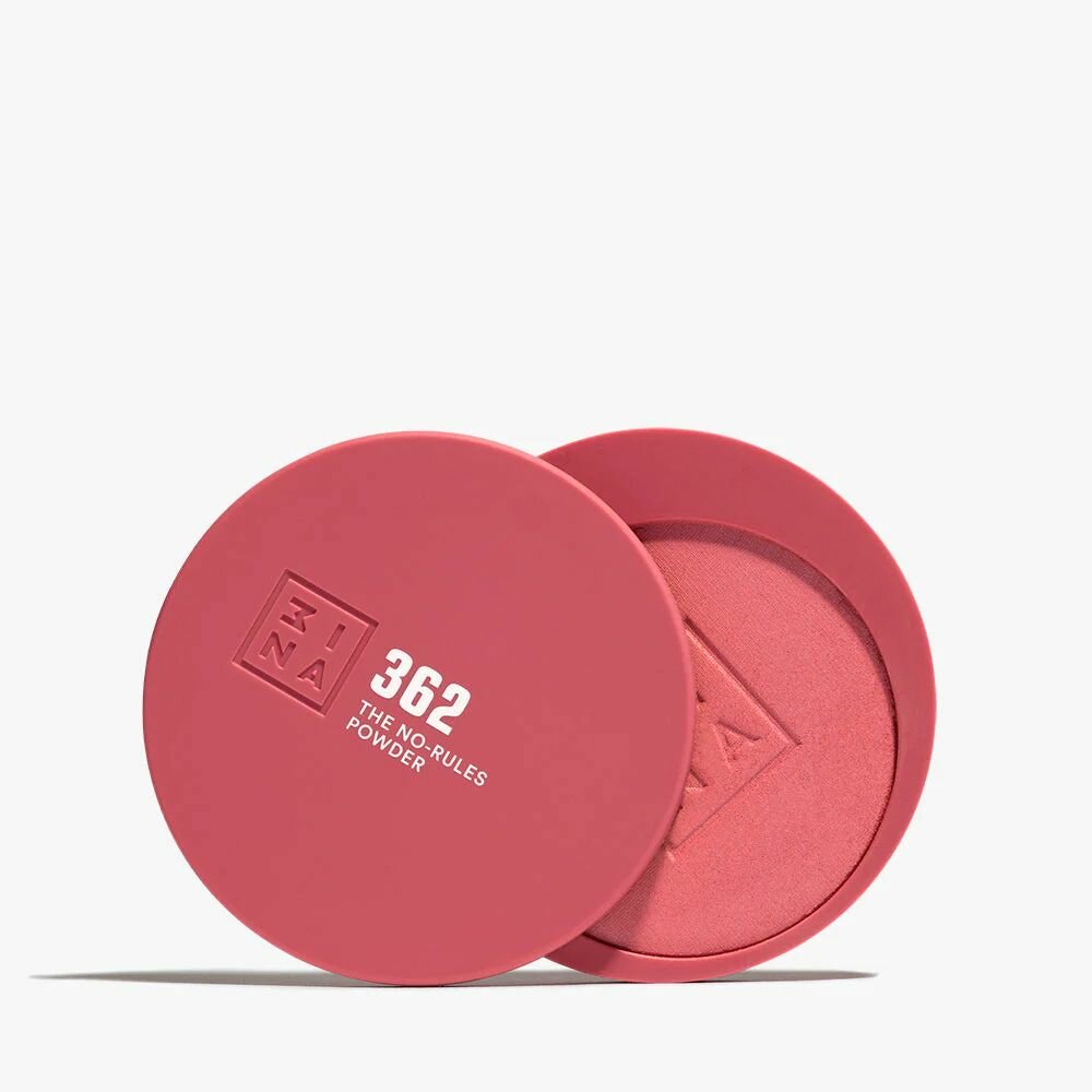 Румяна для Лица 3INA (Мина, Зина) The No-Rules Powder - 362