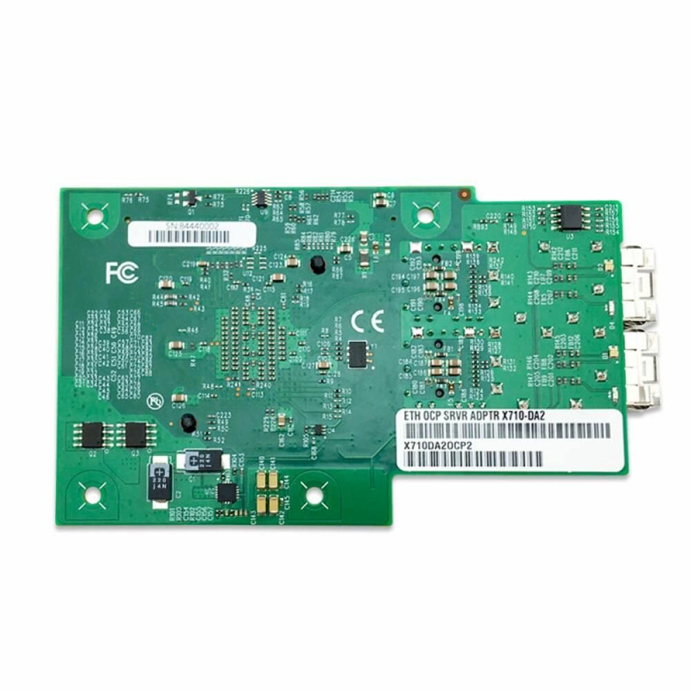 Модуль Intel X710-DA2-OCP2 — фото 1