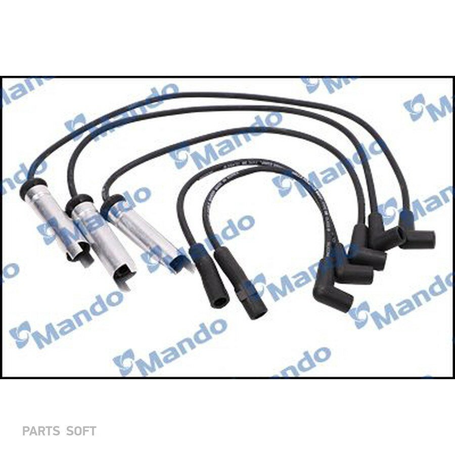 К-кт проводов!\ Daewoo Nexia 1.5 SOHC 94> от официального дистрибьютора, MANDO, артикул EWTD00006H