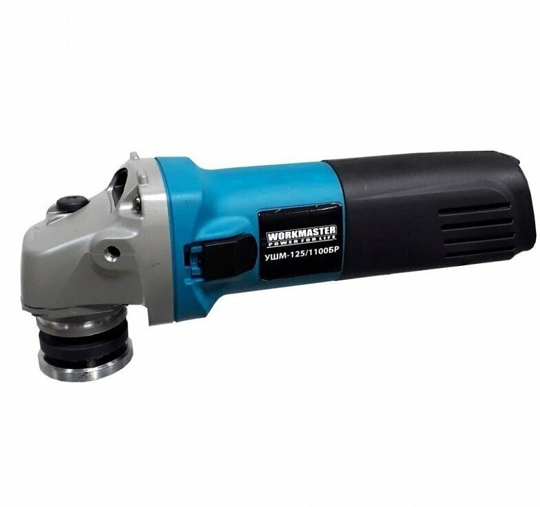 Шлифмашина Workmaster угловая шлифовальная машина УШМ-125/950Б УШМ-125/950Б