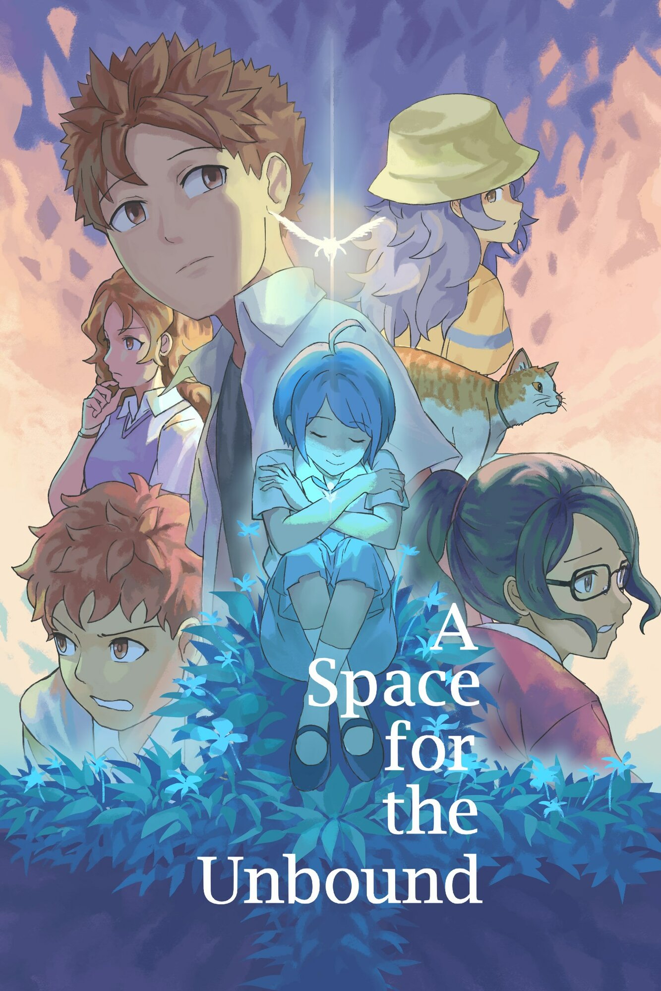 Игра A Space for the Unbound — Xbox Series X|S, Xbox One — Цифровая версия