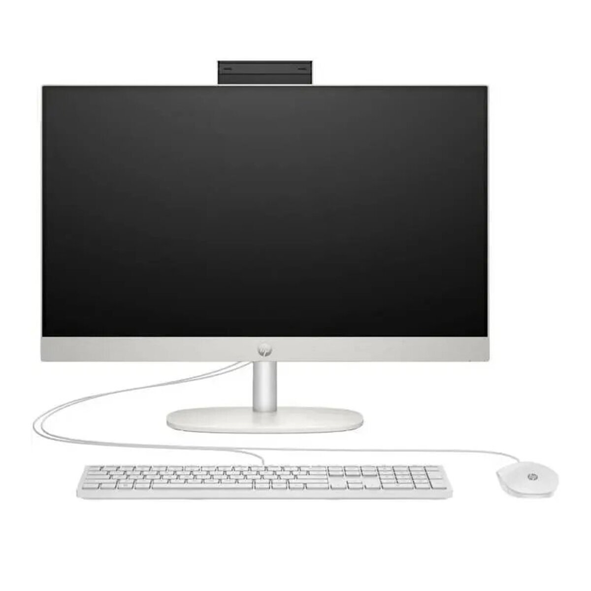 Моноблок HP 24-cr0071ci 23.8"FHD; IPS/i7 1355U/16GB/SSD 1TB/Iris Xe/Win11pro/белый