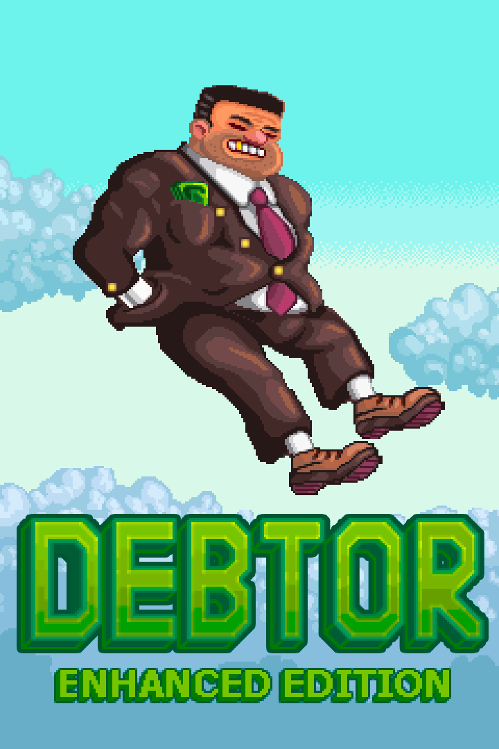 Debtor: Enhanced Edition (Windows 10) — ключ активации Xbox / Microsoft Store · PC · цифровой ключ · любой регион