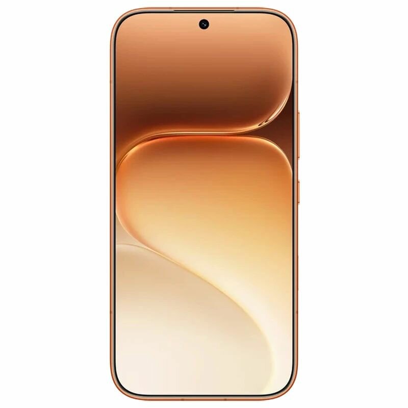 Смартфон Honor 600 12/256 Gb, 120 гц, цвет Orange (Оранжевый) — фото 1