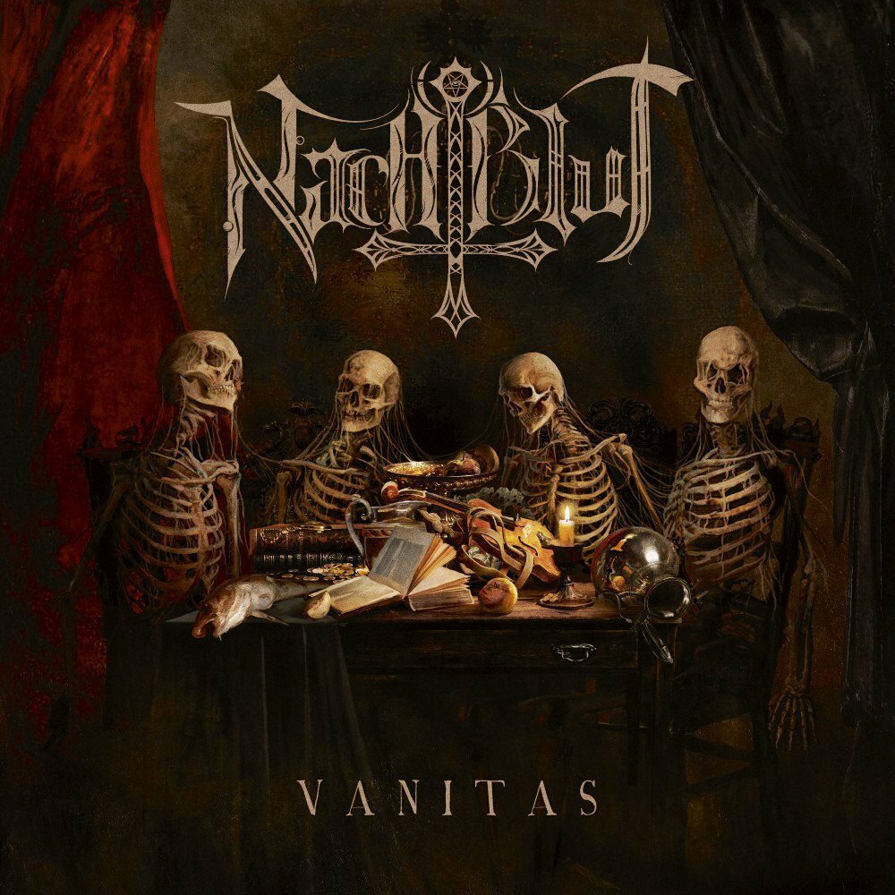 NACHTBLUT Vanitas (Компакт-диск)