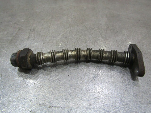 Трубка турбины сливная двигателя D2066 MAN TGX, TGS, TGA