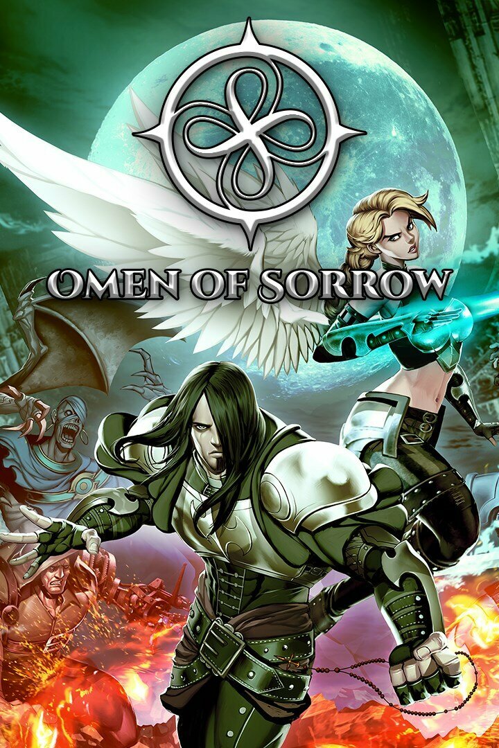 Игра Omen of Sorrow — Xbox Series X|S, Xbox One — Цифровая версия