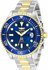 INVICTA Pro Diver, серебристый